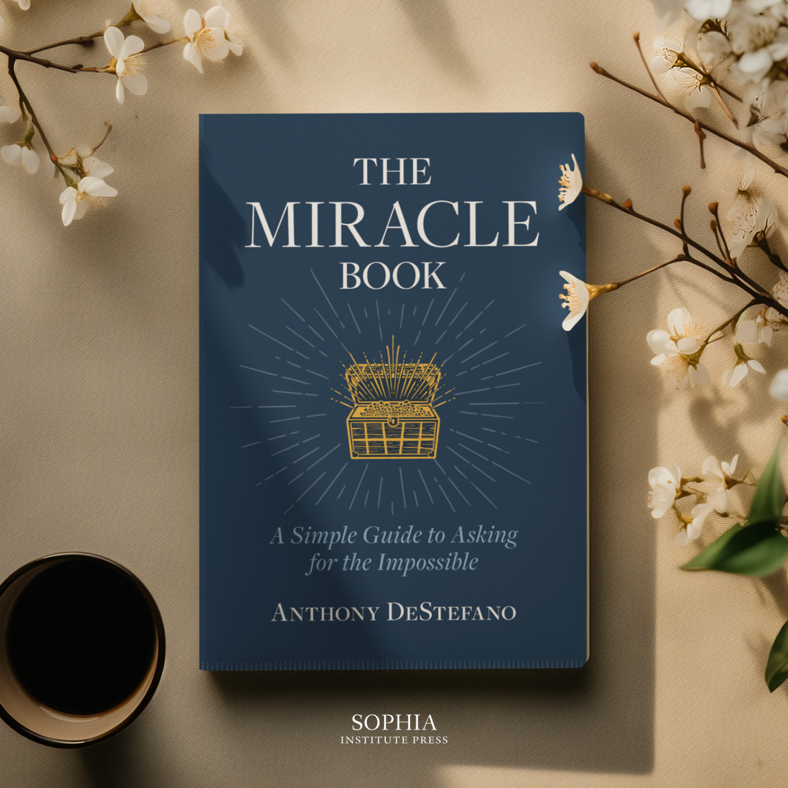 The Miracle Book - Sophia Wholesale